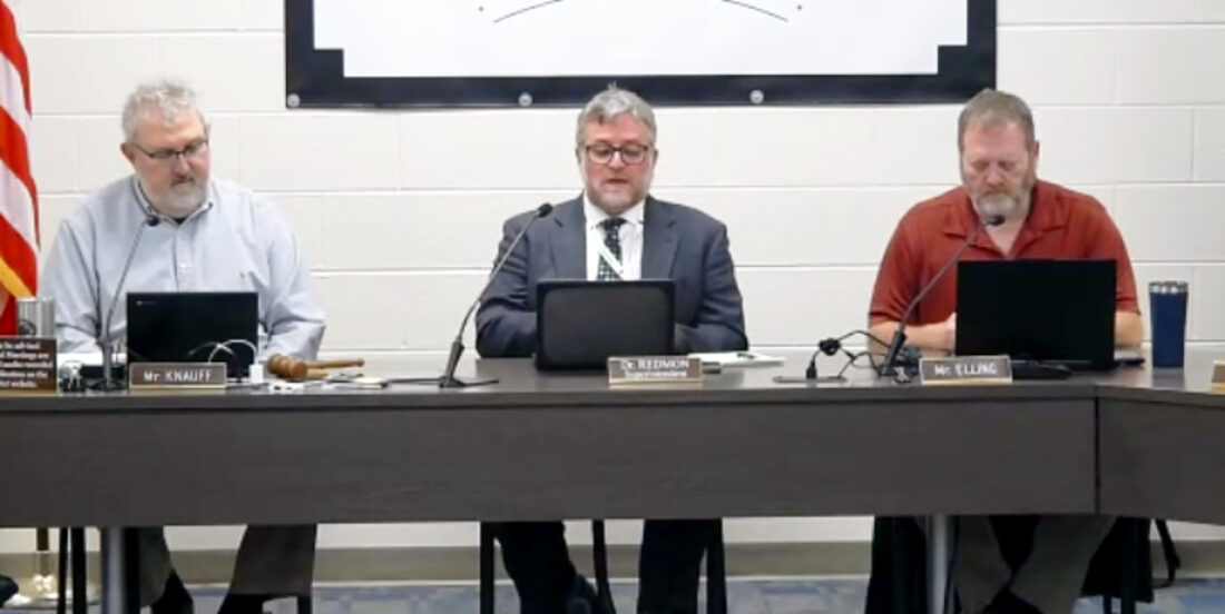 Redmon begins role at KCSD | News, Sports, Jobs - The Express